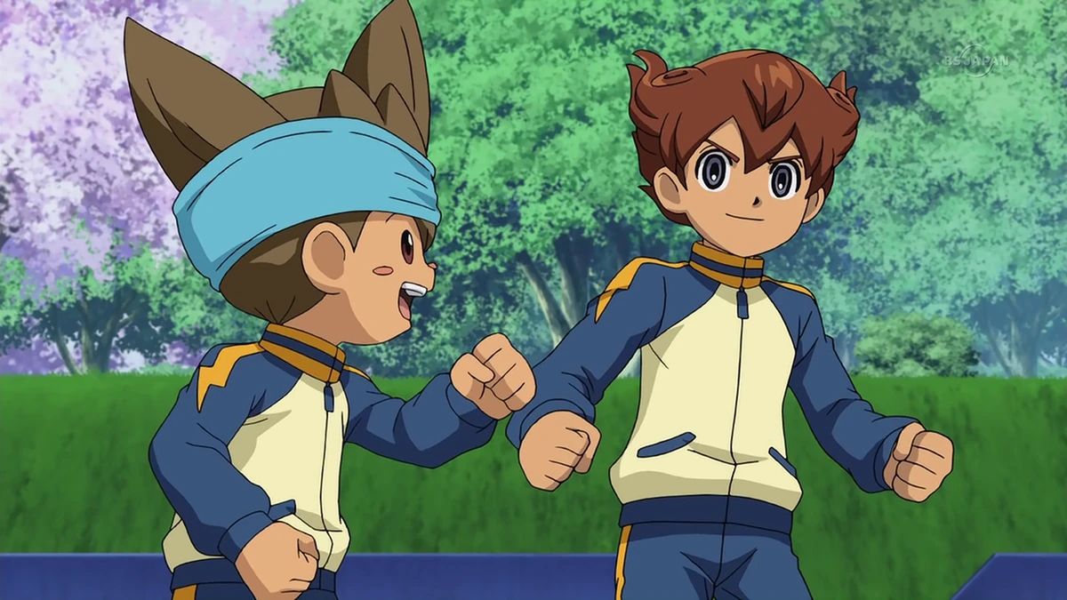 Episode 004 (GO) | Inazuma Eleven Wiki | Fandom