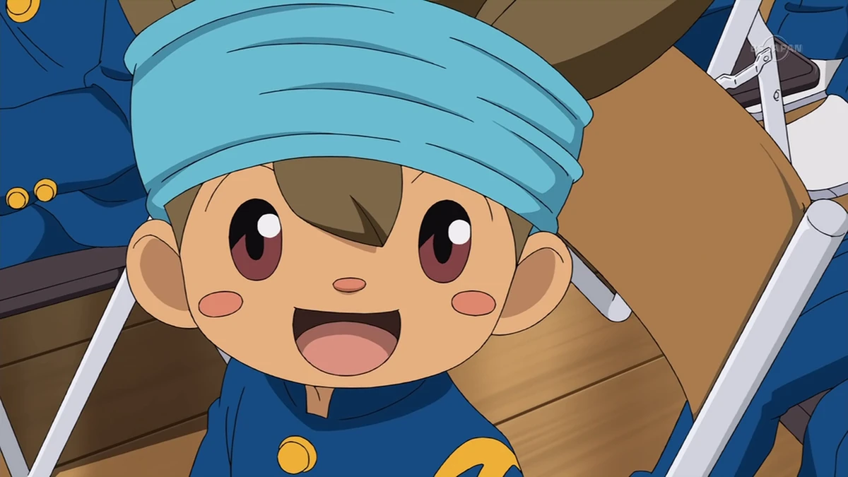 Gallery:Nishizono Shinsuke | Inazuma Eleven Wiki | Fandom