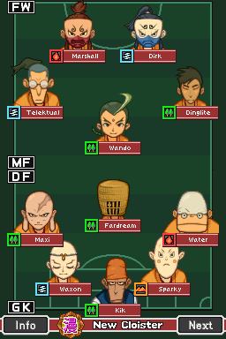 NEW Manyuuji | Inazuma Eleven Wiki | Fandom