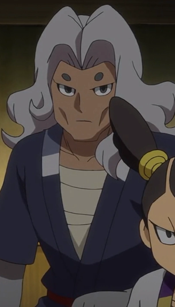 Norimaru Gazen | Wiki Inazuma Eleven | Fandom