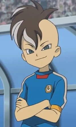Fudou Akio | Inazuma Eleven Wiki | Fandom