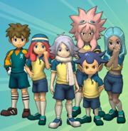 Raimon | Wiki Inazuma Eleven | Fandom