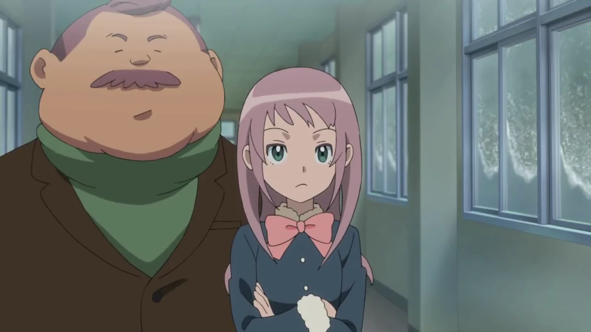 Gallery:Shiratoya Nae | Inazuma Eleven Wiki | Fandom