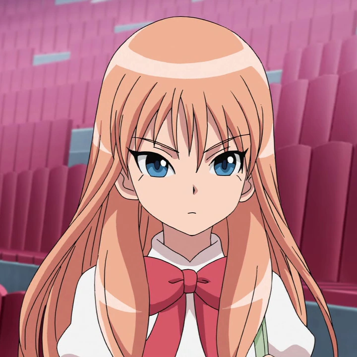 Mikado Anna | Inazuma Eleven Wiki | Fandom