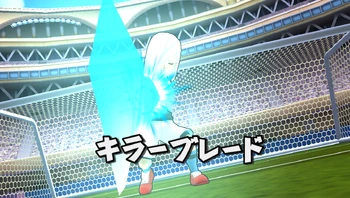 Killer Blade | Inazuma Eleven Wiki | Fandom