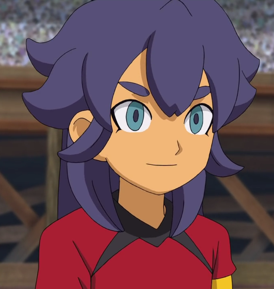 Kishibe Taiga | Inazuma Eleven Wiki | Fandom