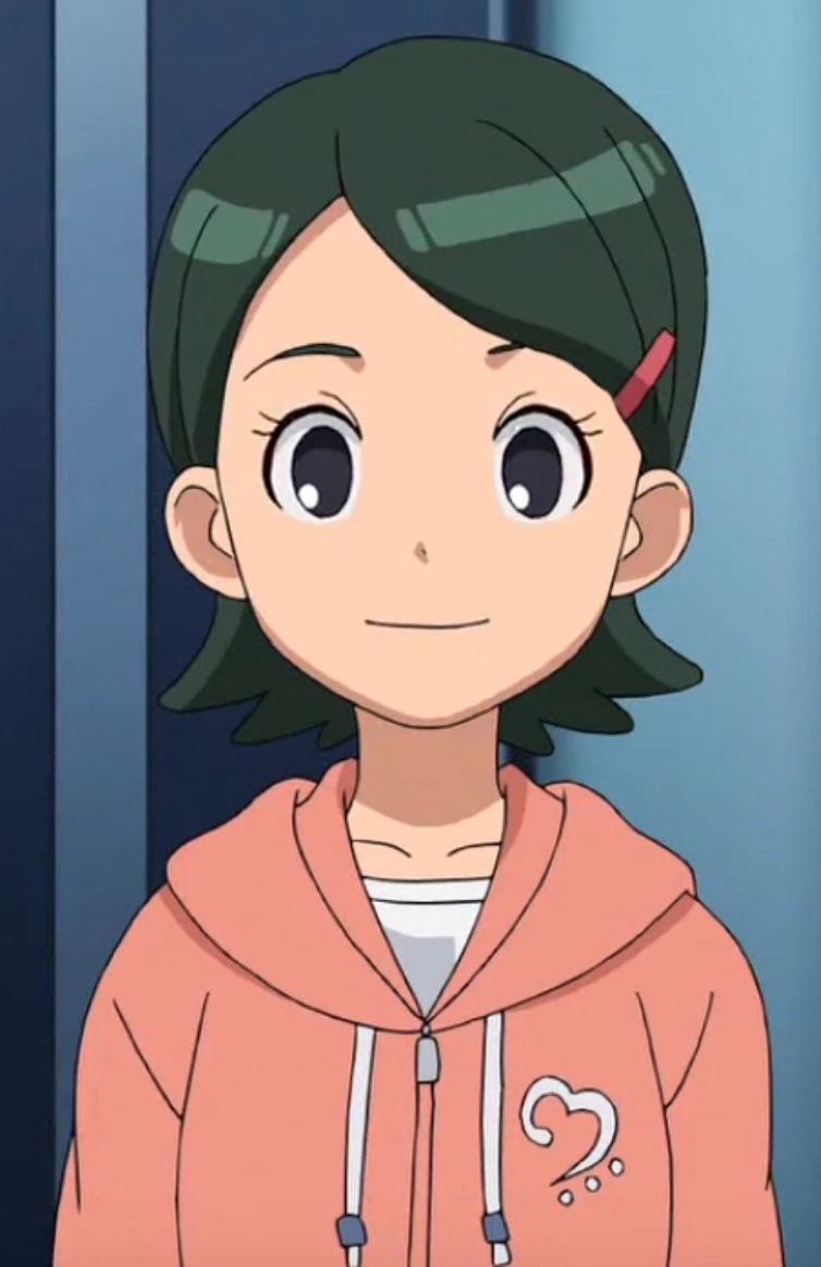 Silvia Woods | Wiki Inazuma Eleven | Fandom