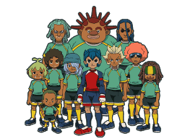 Little Gigant | Inazuma Eleven Wiki | Fandom