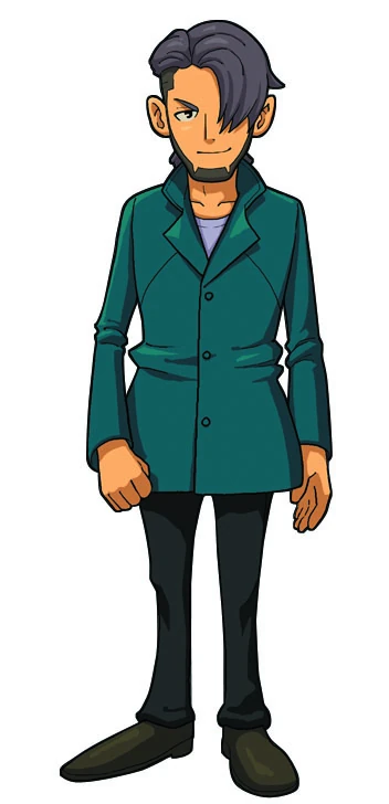 Percival Travis/Bildergalerie | Inazuma Eleven Wiki | Fandom