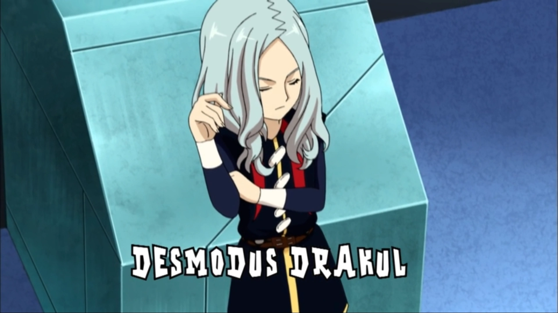 Desmodus Drakul | Wiki Inazuma Eleven | Fandom
