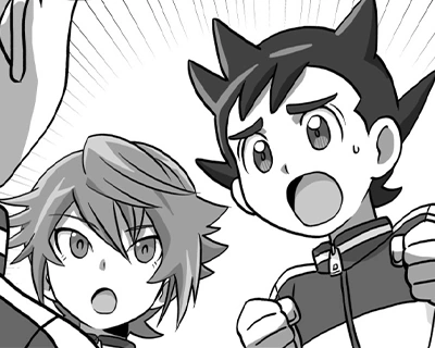 Chapter 015 (HonoSuto!) | Inazuma Eleven Wiki | Fandom