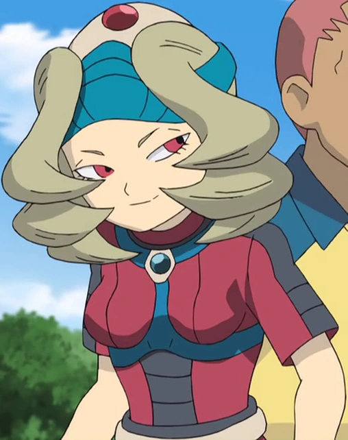 Karen Ripton | Wiki Inazuma Eleven | Fandom
