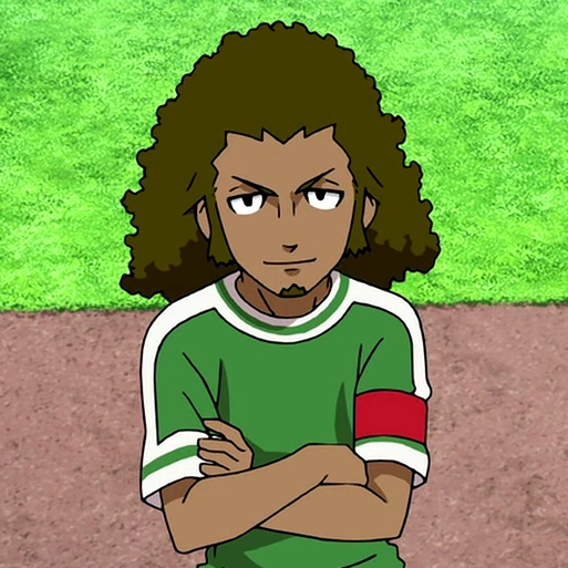 Said Ashraf | Inazuma Eleven Wiki | Fandom