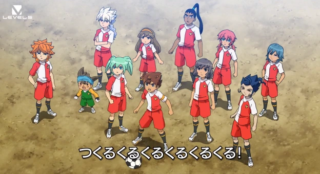 New Inazuma Japan | Nederlandse Inazuma Eleven wiki | Fandom
