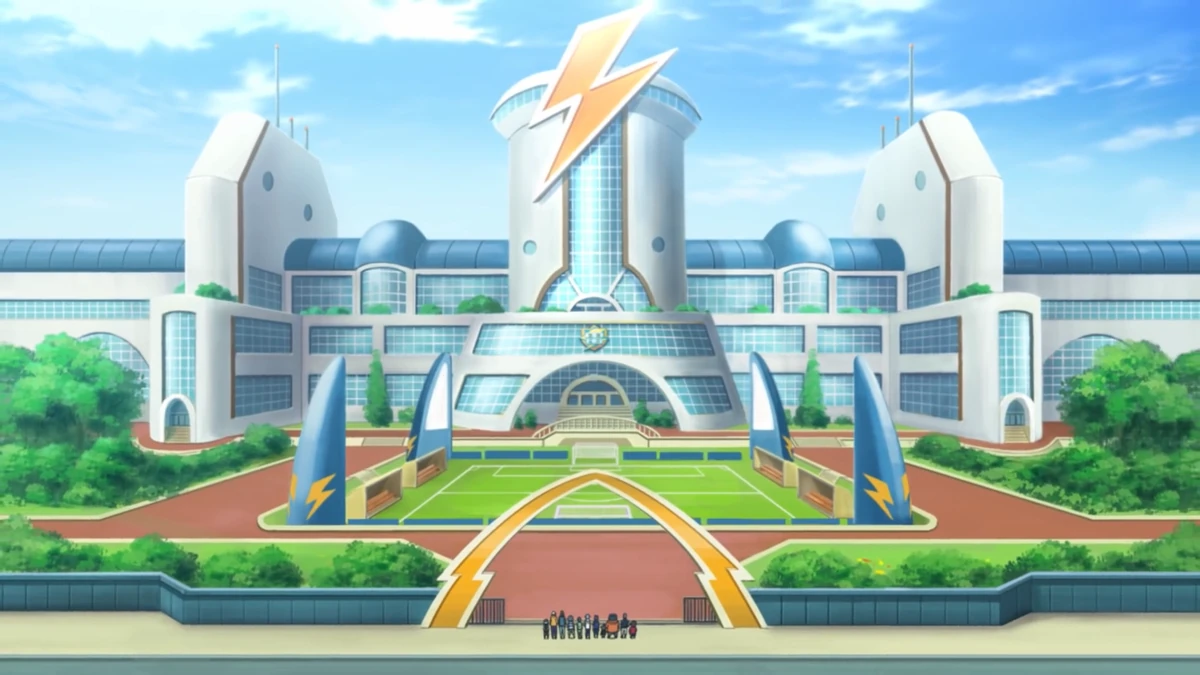 Category:GO locations | Inazuma Eleven Wiki | Fandom