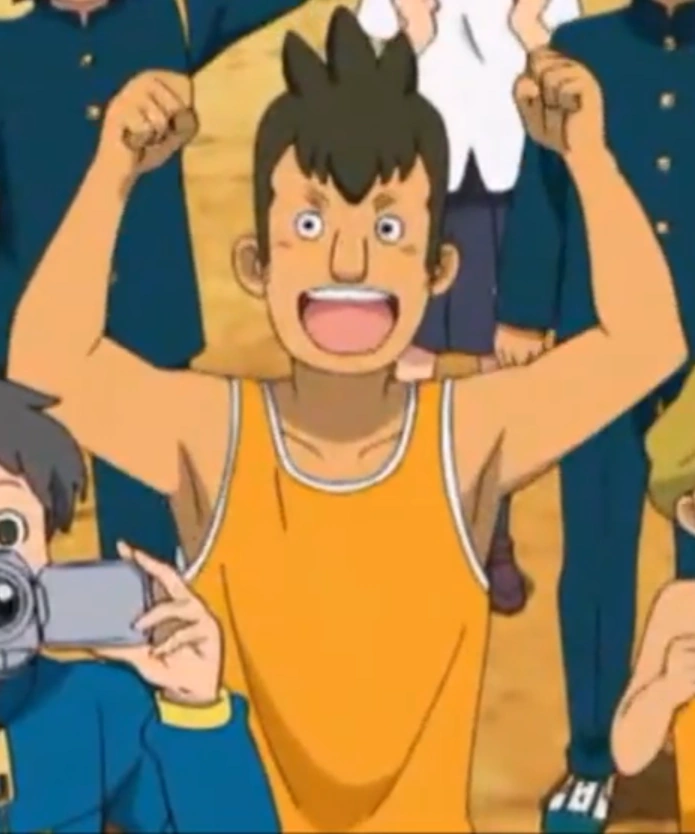 Sam Which | Wiki Inazuma Eleven | Fandom