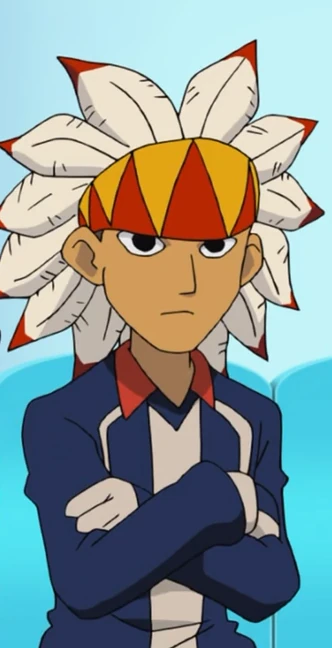 Alex Hawke | Wiki Inazuma Eleven | Fandom