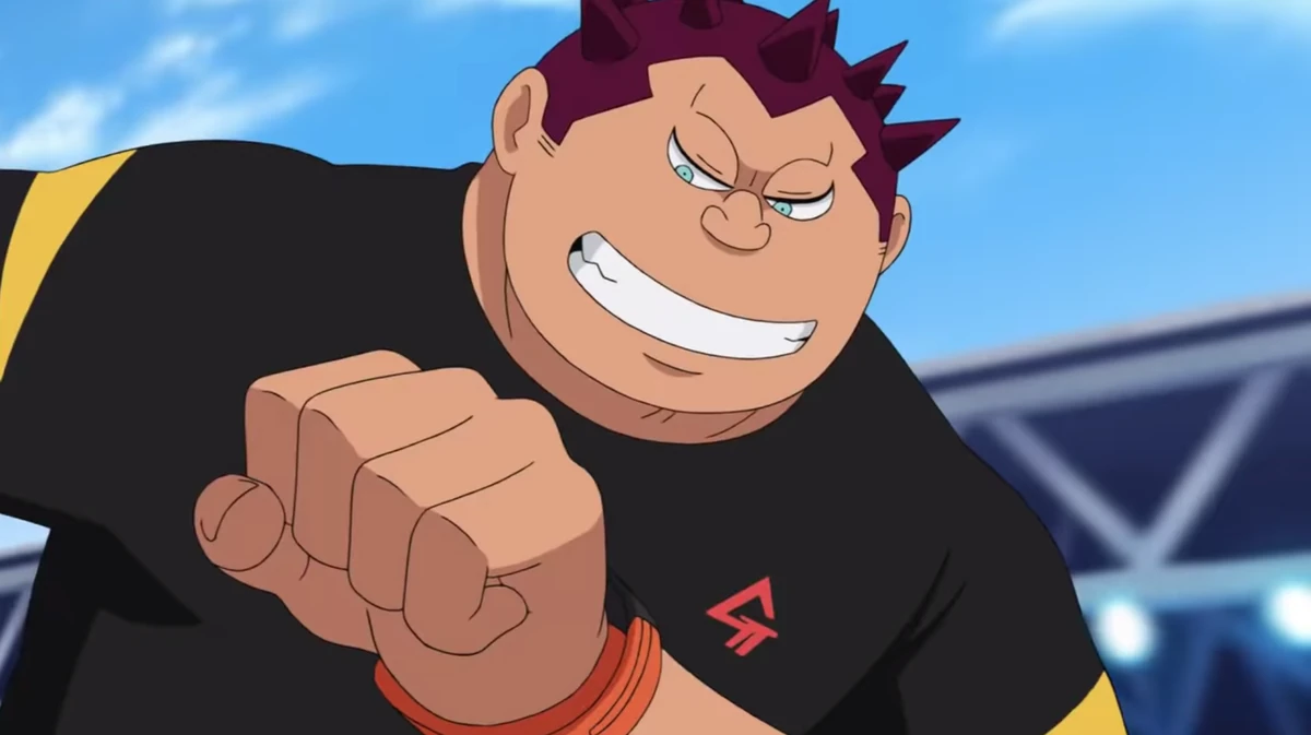 Rufino Ávalos | Inazuma Eleven Wiki | Fandom