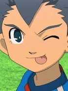 Austin Hobbes/Galerie | Wiki Inazuma Eleven | Fandom