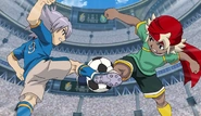 Shawn Froste/Galerie | Wiki Inazuma Eleven | Fandom