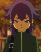 Kishibe Taiga | Inazuma Eleven Wiki | Fandom