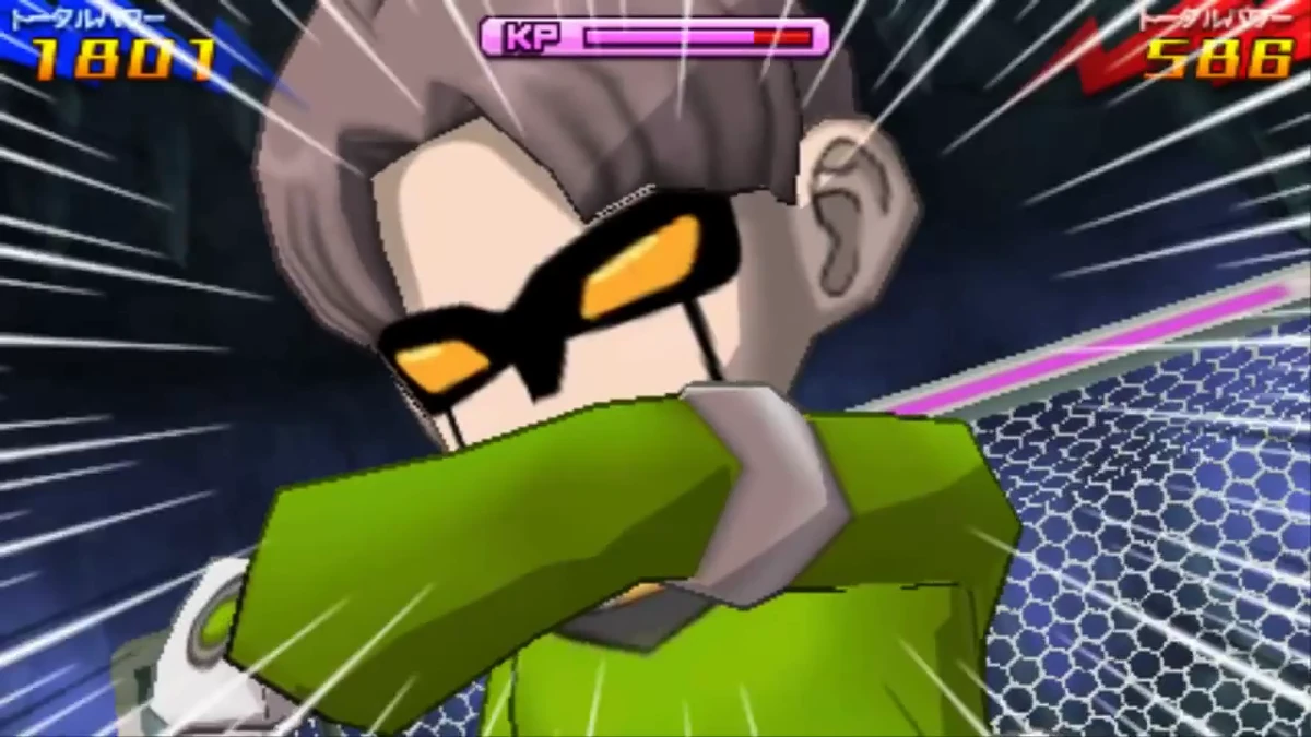 Shadow Hand/Hình ảnh | Inazuma Eleven Wiki Tiếng Việt | Fandom