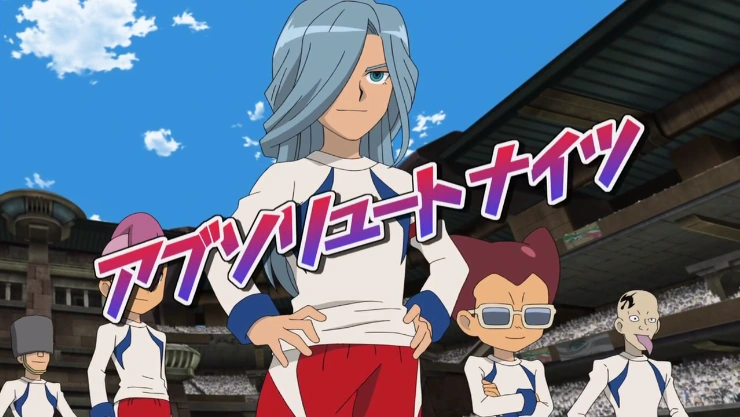 Absolute Knights | Inazuma Eleven Wiki Tiếng Việt | Fandom