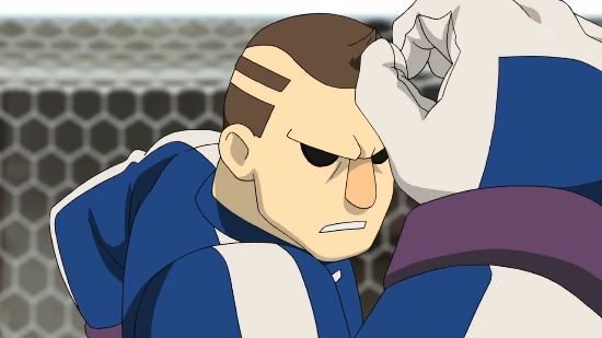 Freddie McQueen | Inazuma Eleven Wiki | Fandom