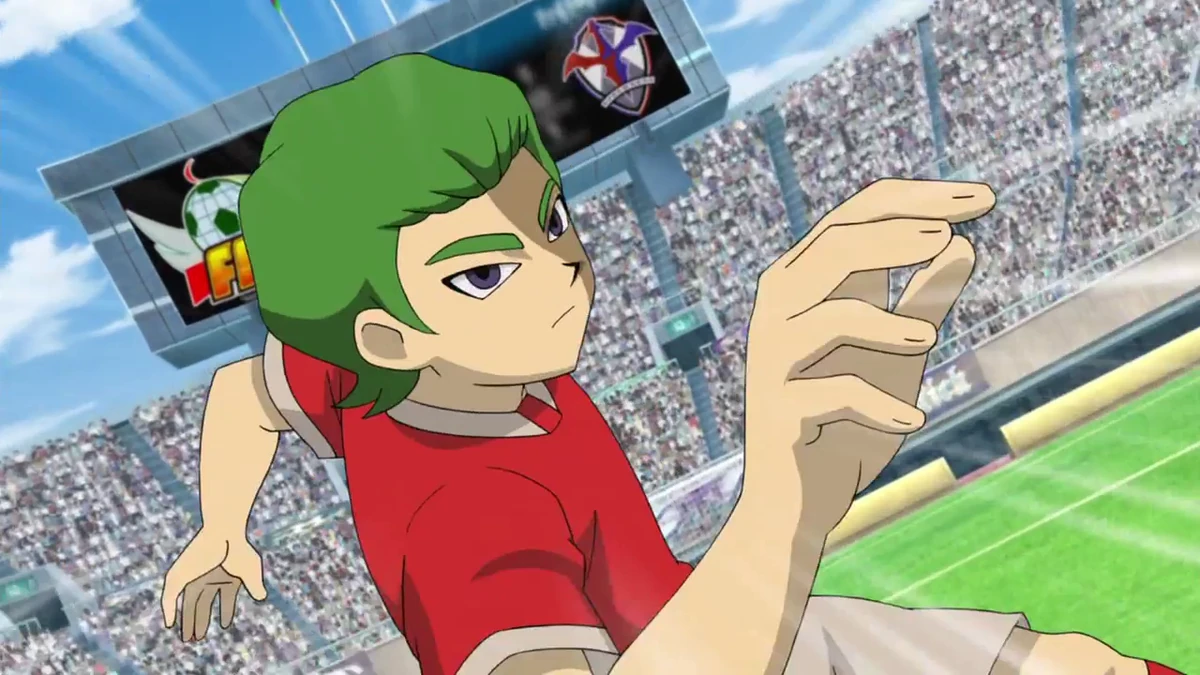 Hwang Woo-myang | Inazuma Eleven Wiki | Fandom
