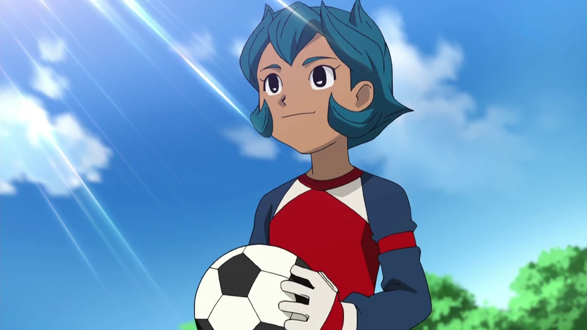 Gallery:Rococo Ulpa | Inazuma Eleven Wiki | Fandom