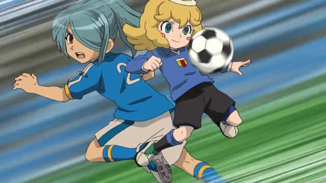 Angelo Gabrini/Galerie | Wiki Inazuma Eleven | Fandom