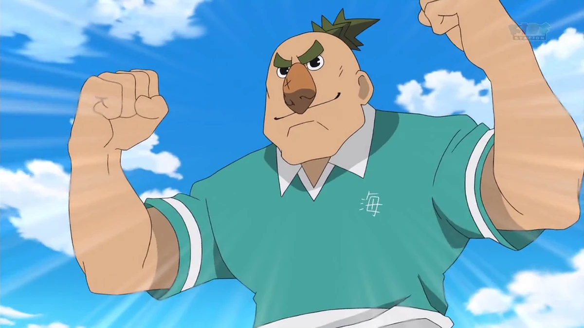 Victor Hills | Wiki Inazuma Eleven | Fandom