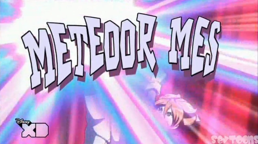 Meteor Blade | Nederlandse Inazuma Eleven wiki | Fandom