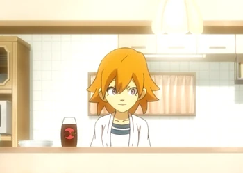 Minaho Mitsuyo | Inazuma Eleven Wiki | Fandom