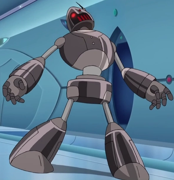 Robot S | Wiki Inazuma Eleven | Fandom