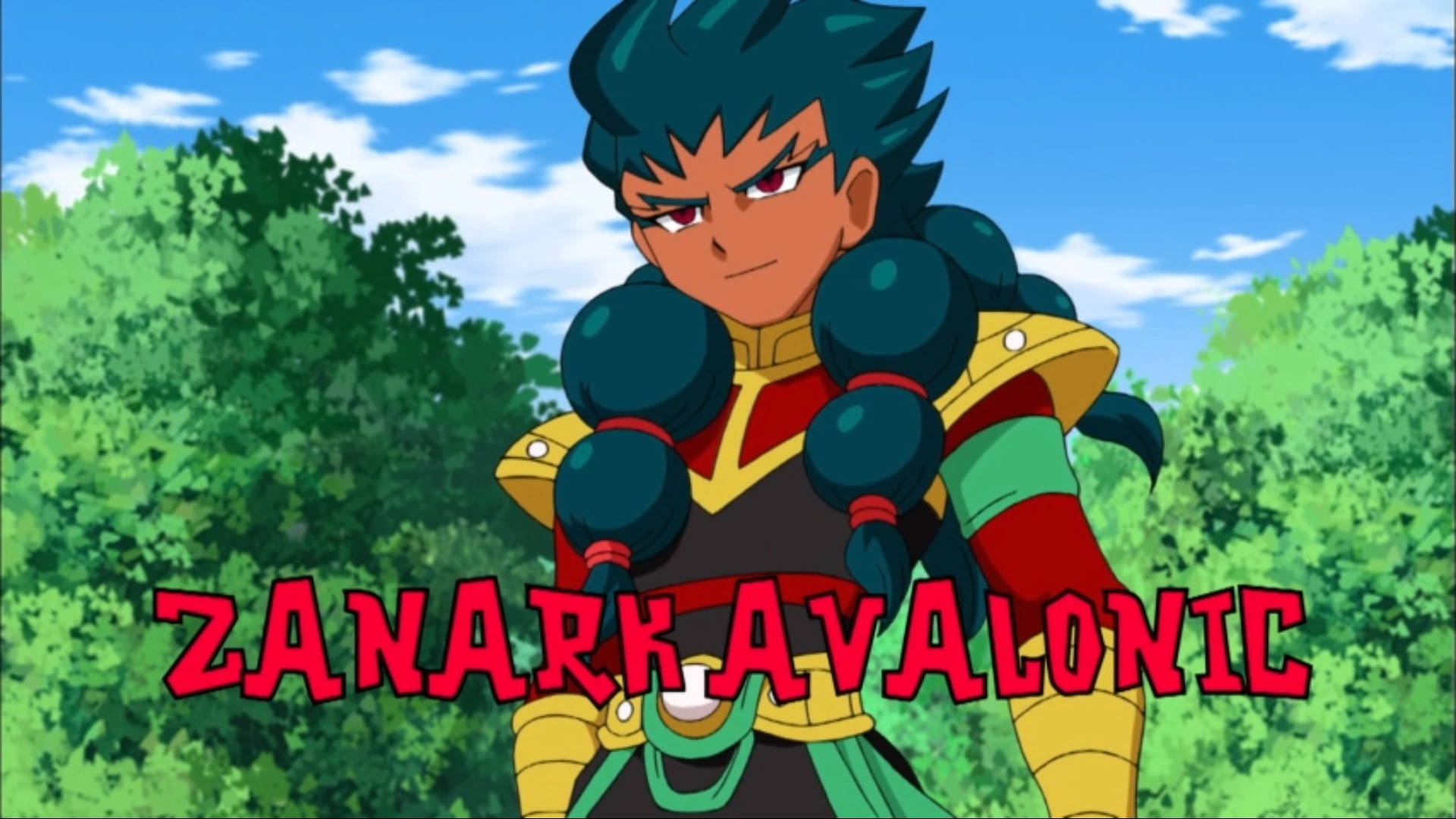 Zanark Avalonic | Wiki Inazuma Eleven | Fandom