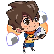 Endou Haru | Inazuma Eleven Wiki | Fandom
