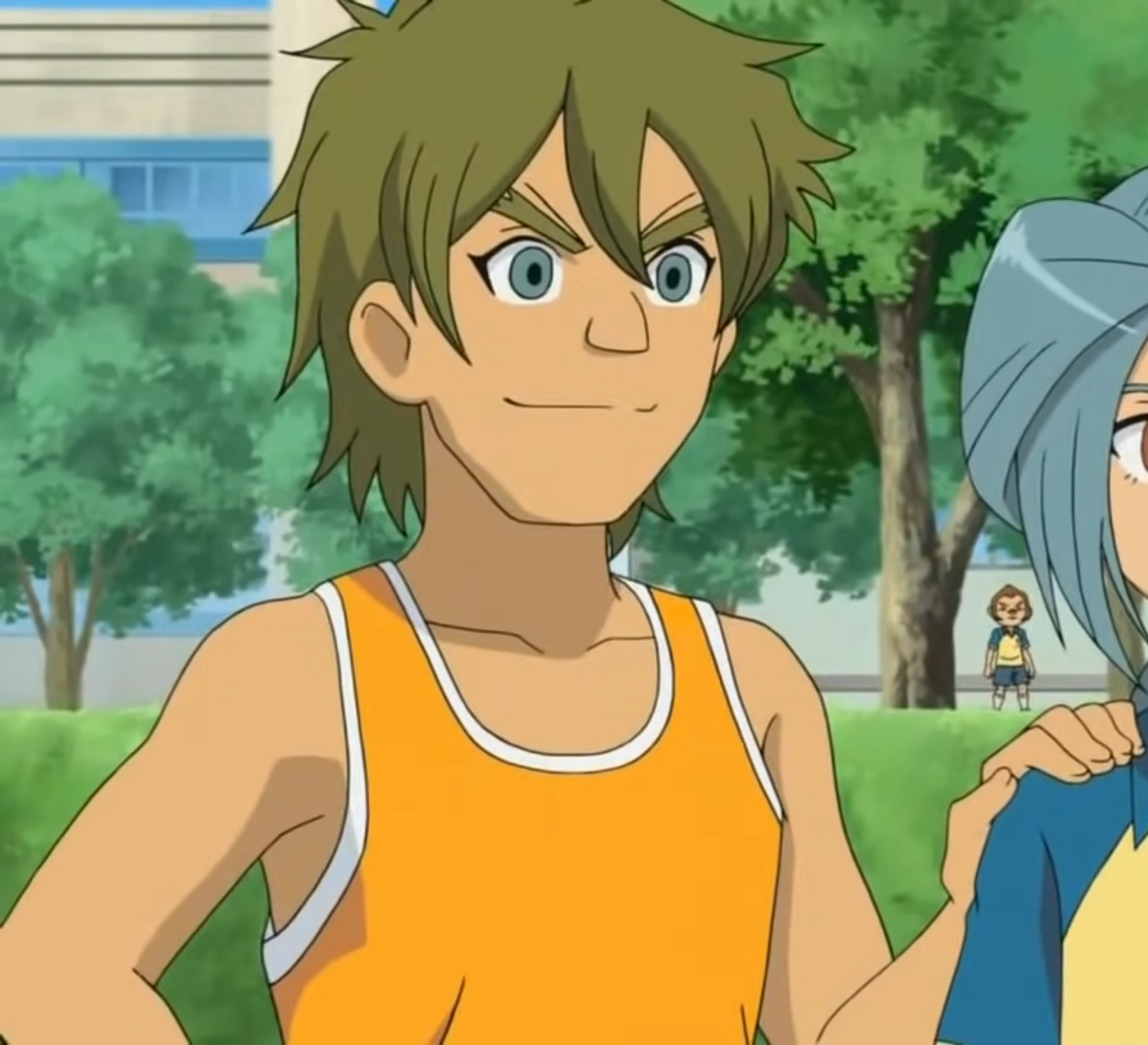 Alf Groundsman | Wiki Inazuma Eleven | Fandom