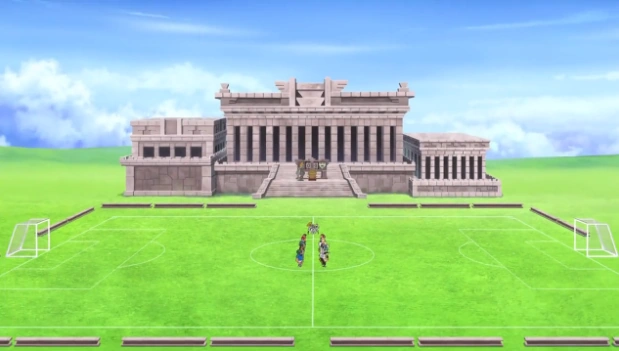 Vườn Địa Đàng | Inazuma Eleven Wiki Tiếng Việt | Fandom