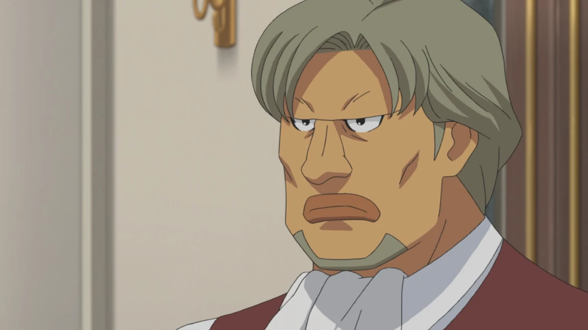 Kidou's Father | Inazuma Eleven Wiki | Fandom