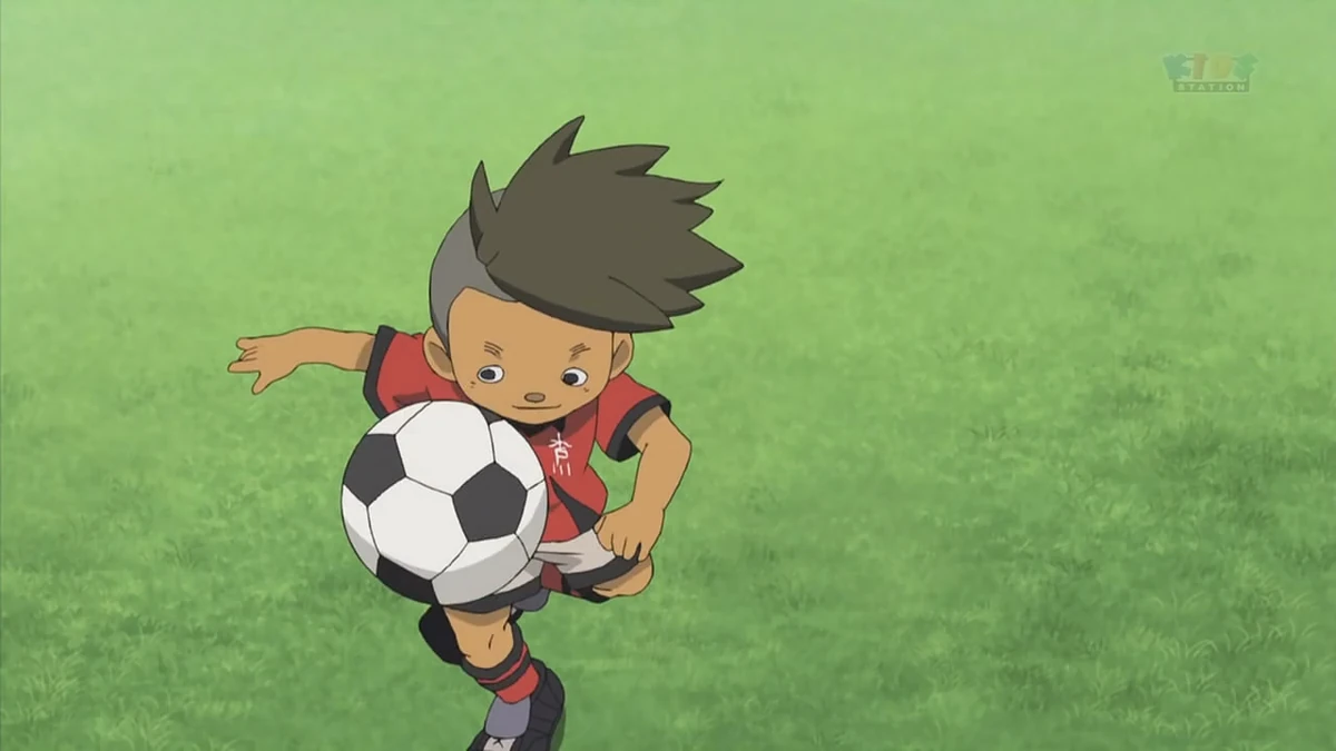 Tobiyama Dan | Inazuma Eleven Wiki Tiếng Việt | Fandom