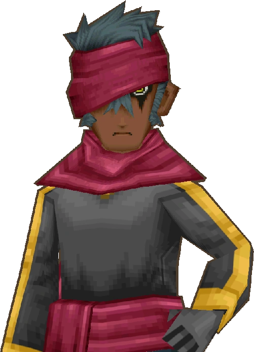 Ali Caiman | Wiki Inazuma Eleven | Fandom