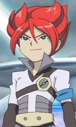 Xavier Foster | Wiki Inazuma Eleven | Fandom