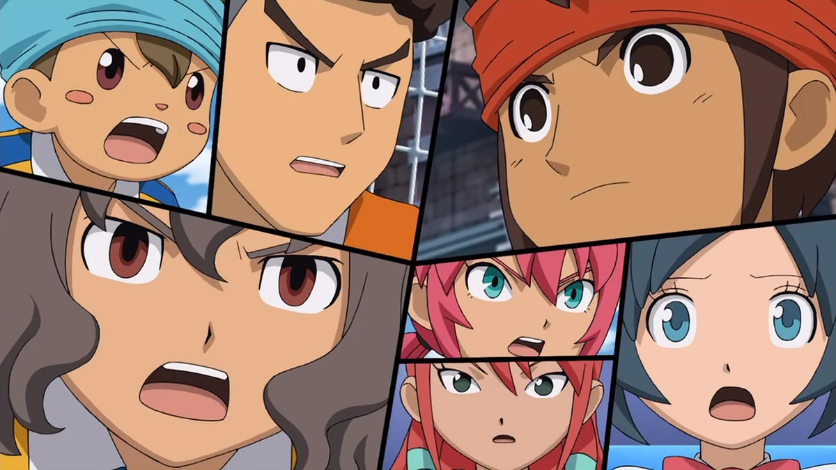 Episode 012 (GO) | Inazuma Eleven Wiki | Fandom