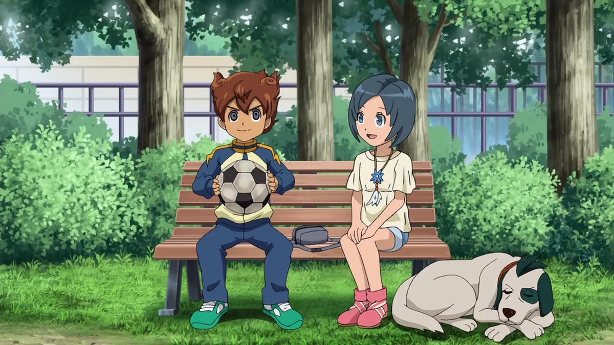 Episode 045 (GO) | Inazuma Eleven Wiki | Fandom