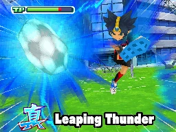 Jumping Thunder | Inazuma Eleven Wiki Tiếng Việt | Fandom