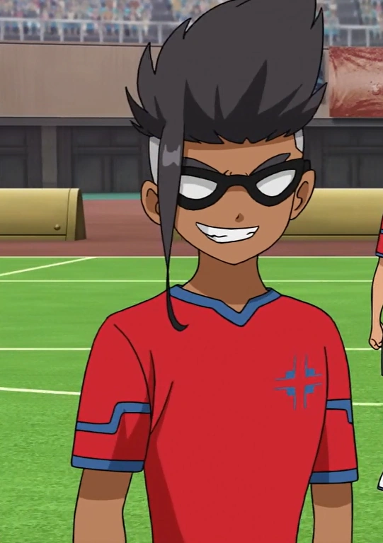 Lee Seung-jin | Inazuma Eleven Wiki | Fandom