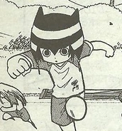 Maxwell Carson | Wiki Inazuma Eleven | Fandom