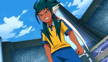 Zanark Avalonic | Wiki Inazuma Eleven | Fandom