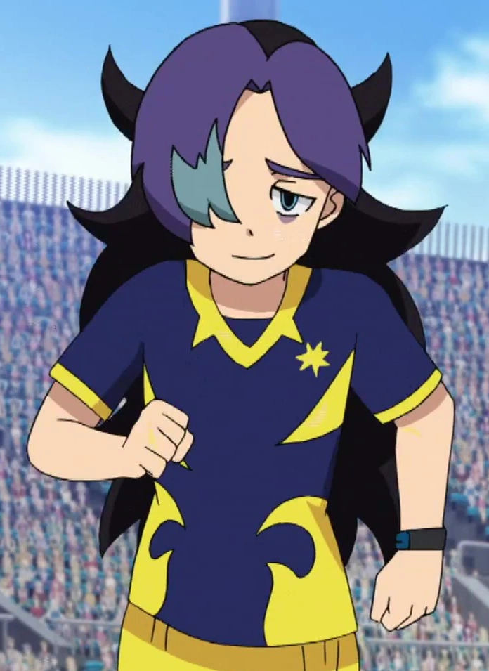 Asumo Deusu | Wiki Inazuma Eleven | Fandom